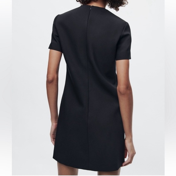 Zara | Dresses | Zara Mini Dress Zw Collection | Poshmark